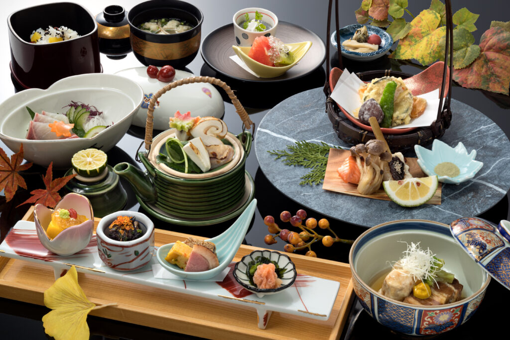 What is Kaiseki: Traditional Japanese Course Meals - MACHIYA LOCALS ...